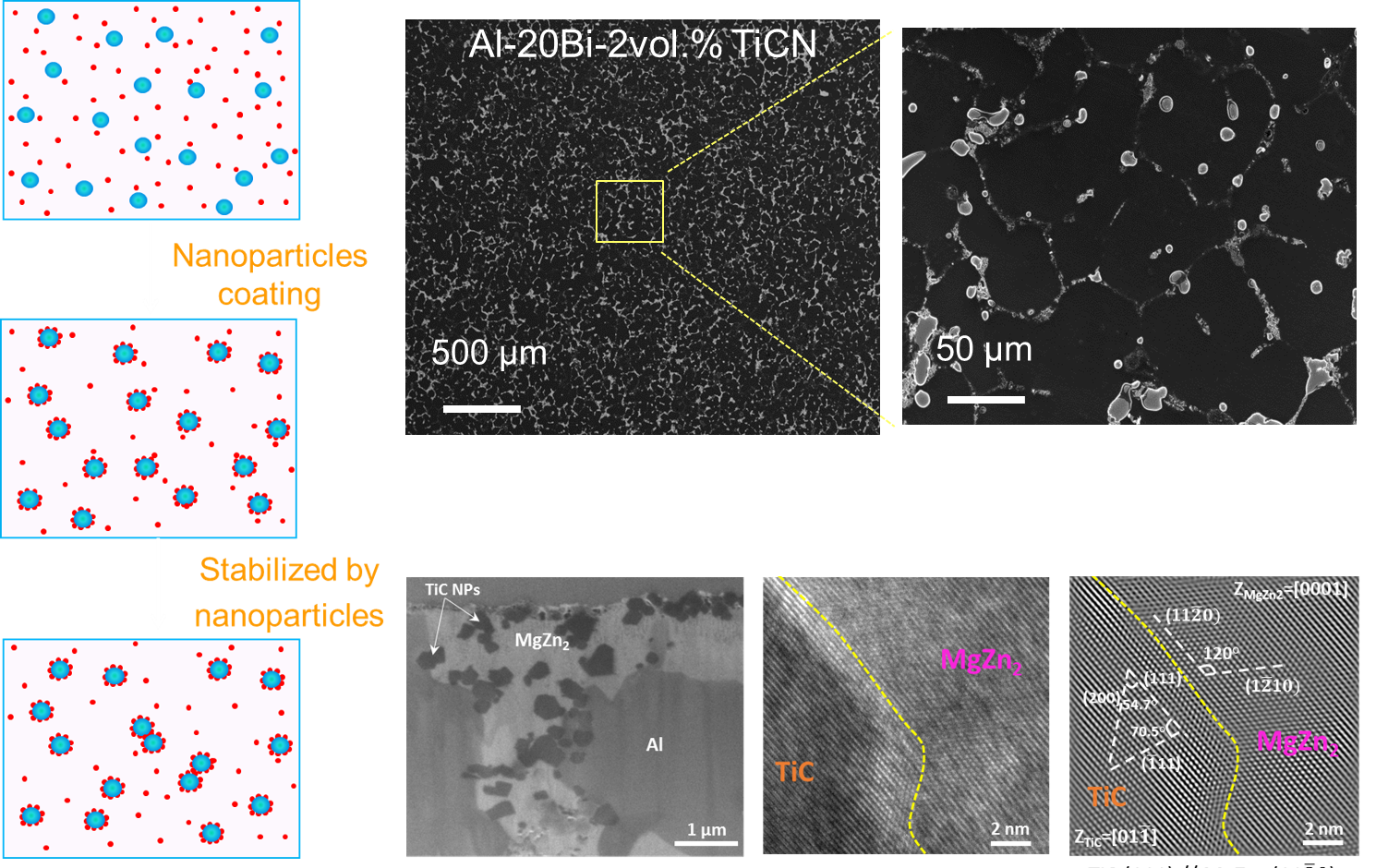 NANOTECH METALLURGY